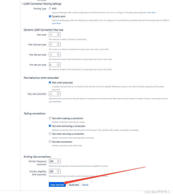 openldap+jira_jira添加ldap-CSDN博客