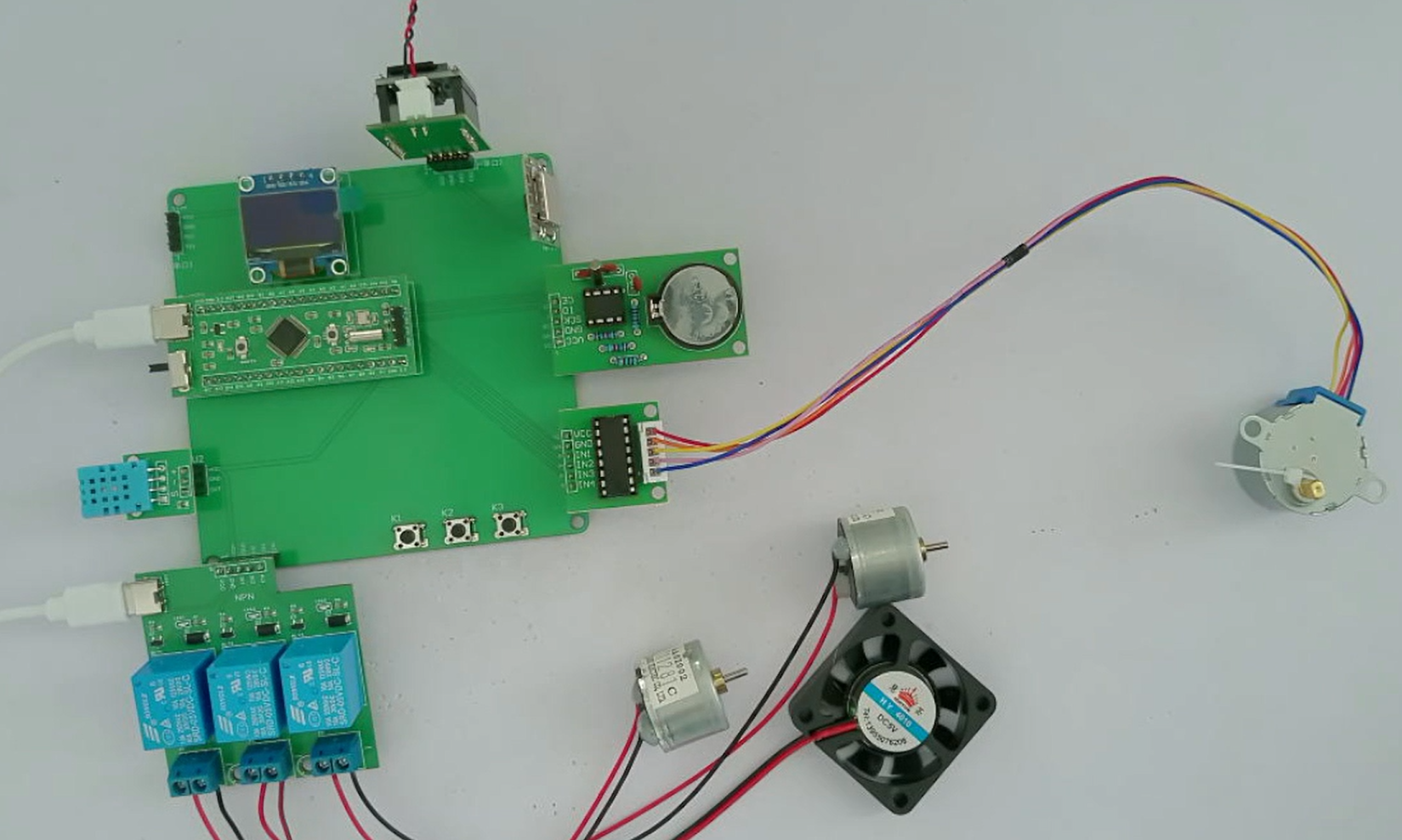 【单片机毕业设计】【mcuclub-dz-1089】基于单片机的智能睡枕设计与实现-CSDN博客