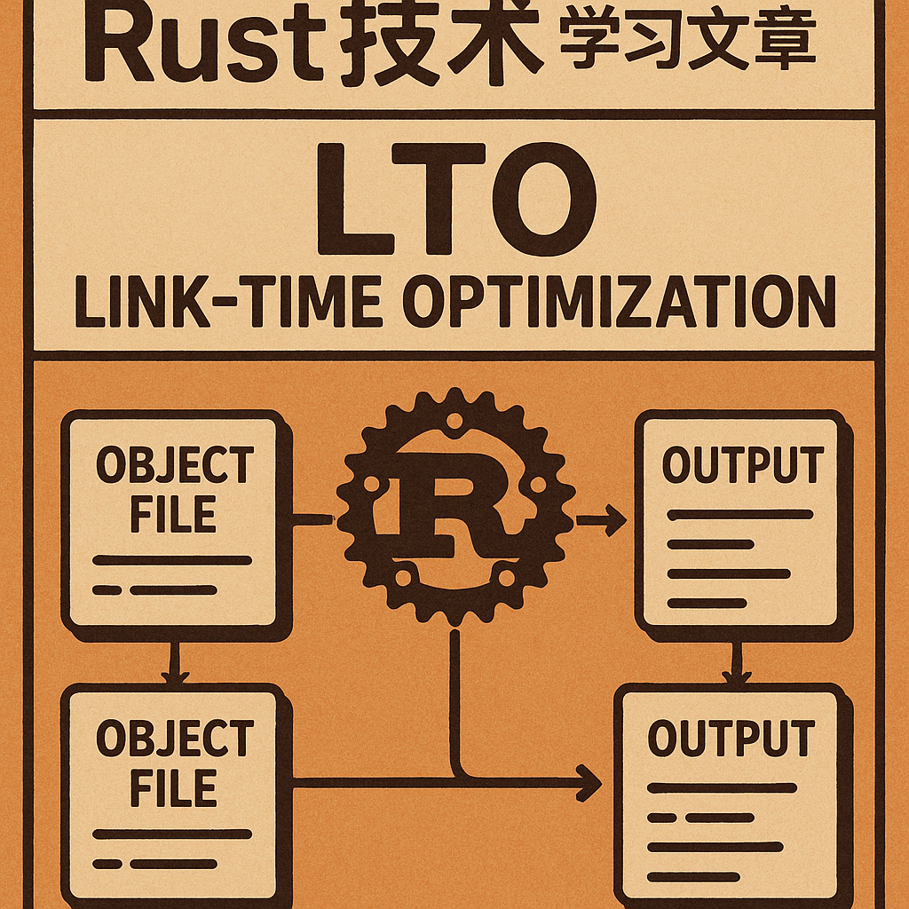 Rust中的Link-Time Optimization深度剖析：从编译器原理到工程实践-CSDN博客