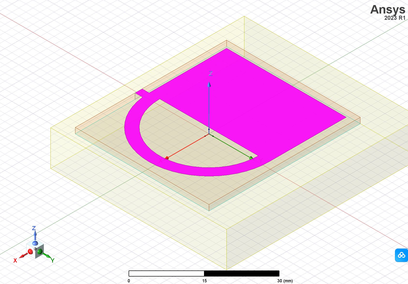 【HFSS】电流分布图生成_hfss电流分布怎么看-CSDN博客