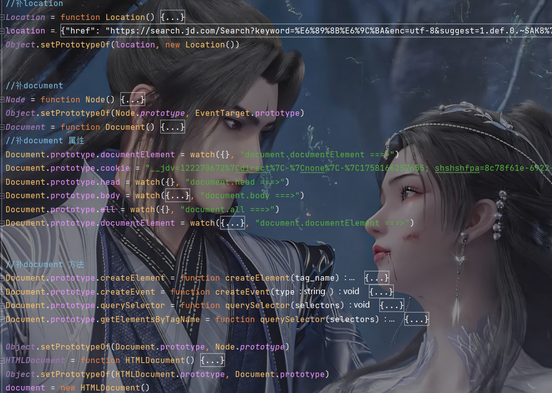 京东jd 某东h5st算法和补环境还原_京东h5st-CSDN博客