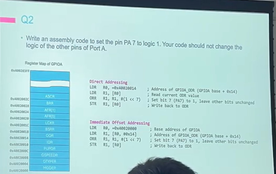EBU5476 Microprocessor System Design北邮微处理器tutorial for week two-CSDN博客