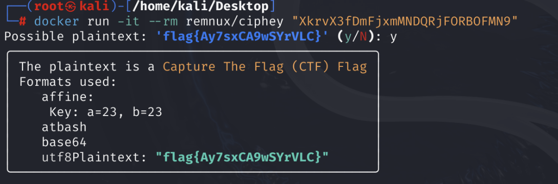 CTF解码工具介绍和配置，Koczkatamas，CyberChef，ciphey-CSDN博客
