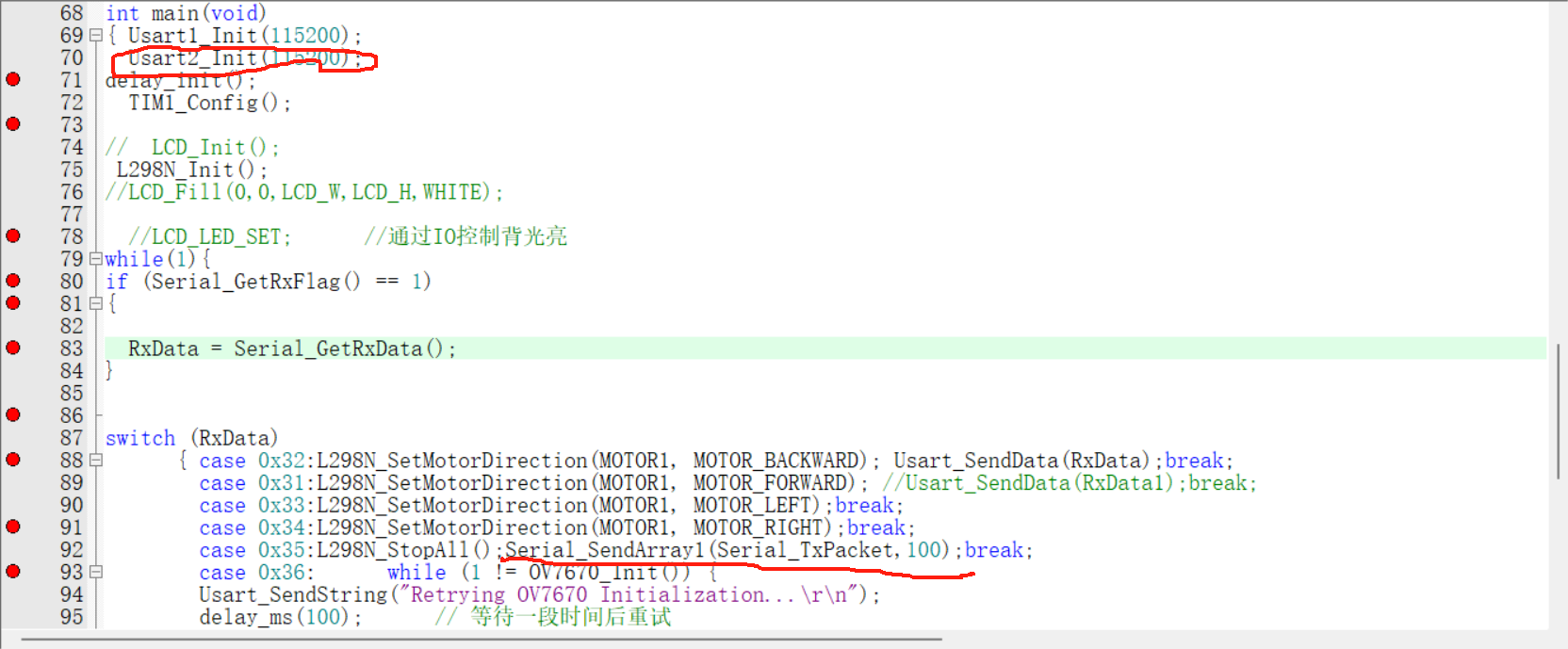 stm32f1+ov7670（无fifo）+lora传图+ic9341屏幕+gps，python高德地图实时显示gps-CSDN博客