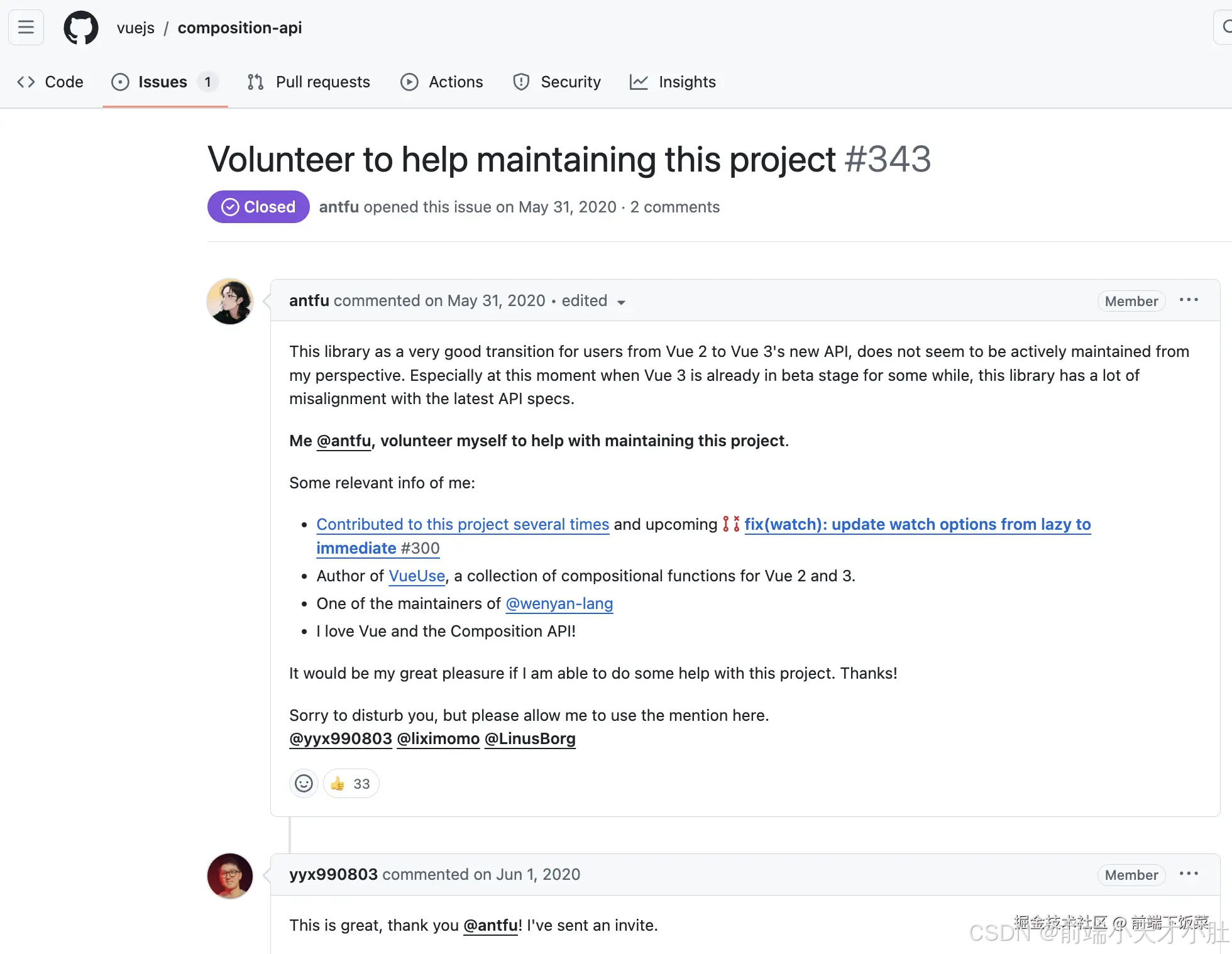 想通过开源实现WLB？先看看Anthony Fu的经历再决定_anthony fu 哪里人-CSDN博客