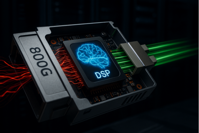 DSP芯片与800G光模块的核心关系：Transmit Retimed DSP、LPO与LRO方案的探讨_光模块dsp-CSDN博客