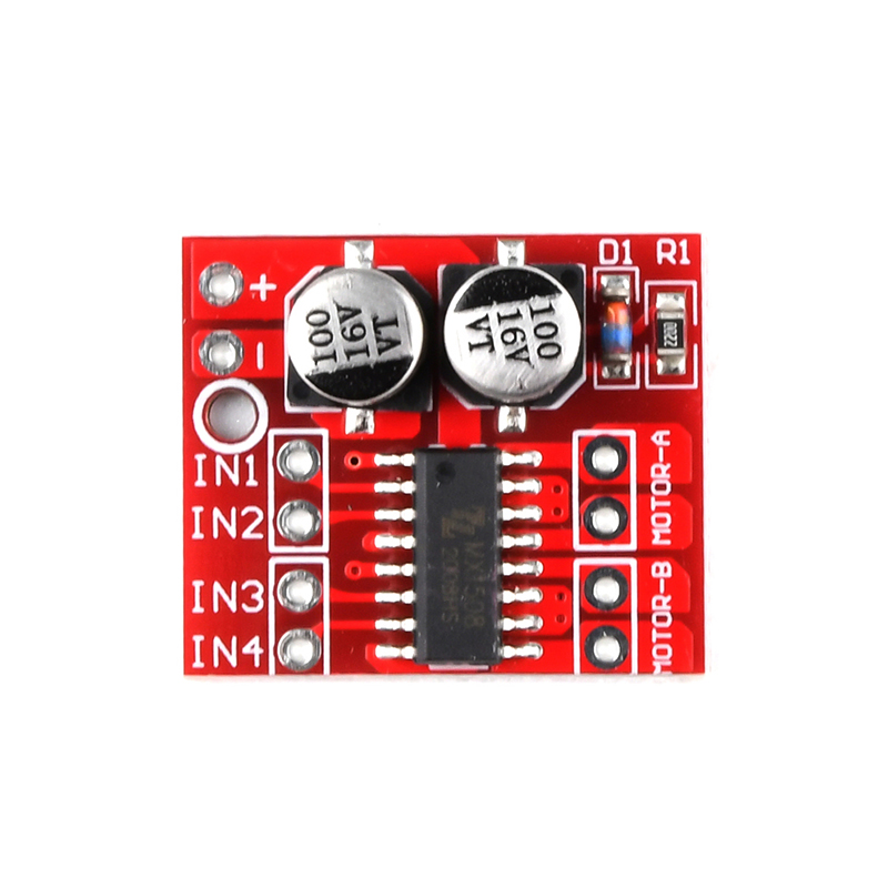 【电机驱动篇】MX1508直流电机驱动模块-CSDN博客