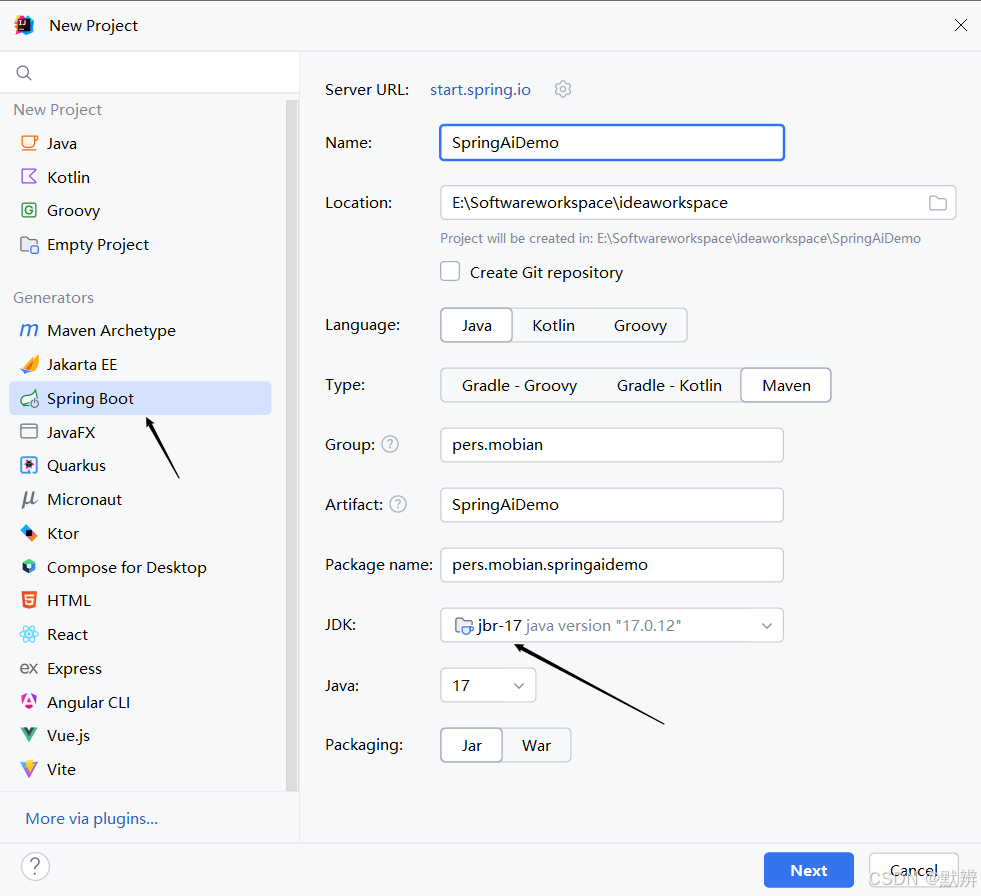Spring AI_springai引入-CSDN博客