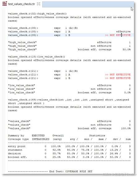【QA Systems】如何使用Cantata做代码覆盖率测试_cantata测试-CSDN博客