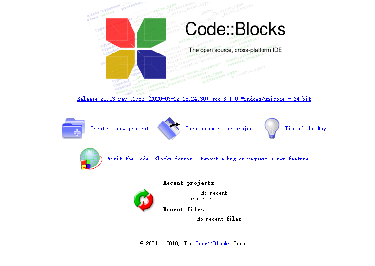 Code::Blocks的下载安装安装_codeblocks下载-CSDN博客