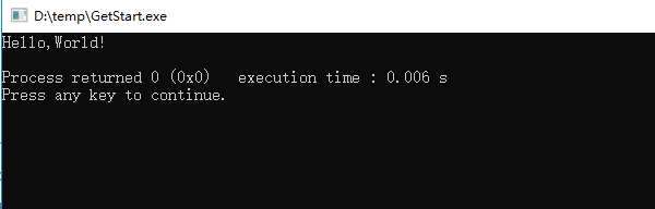 如何安装、使用Code::Block C/C++ IDE_code::blocks-CSDN博客