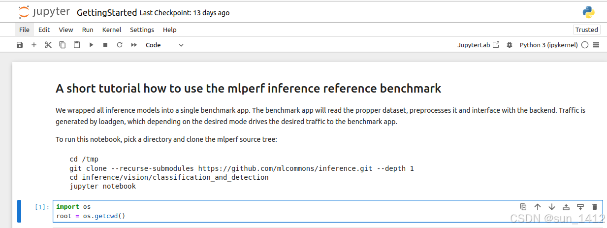 学习笔记——MLPerf Inference-CSDN博客