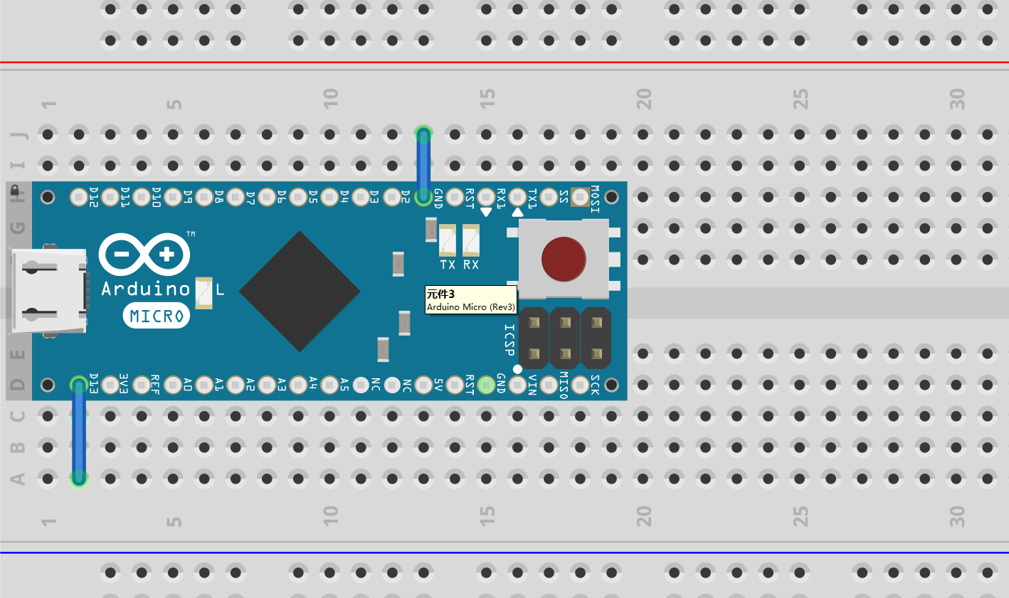 【Arduino基础】使用杜邦线控制板载LED（附完整代码+详细讲解）_arduino uno控制d13引脚led-CSDN博客