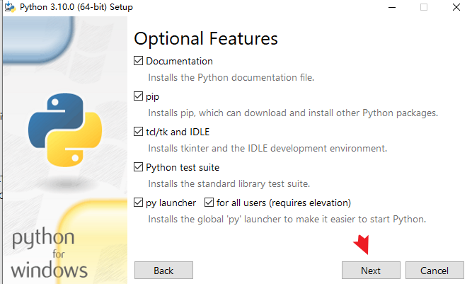 Python环境安装_python安装disable path length-CSDN博客