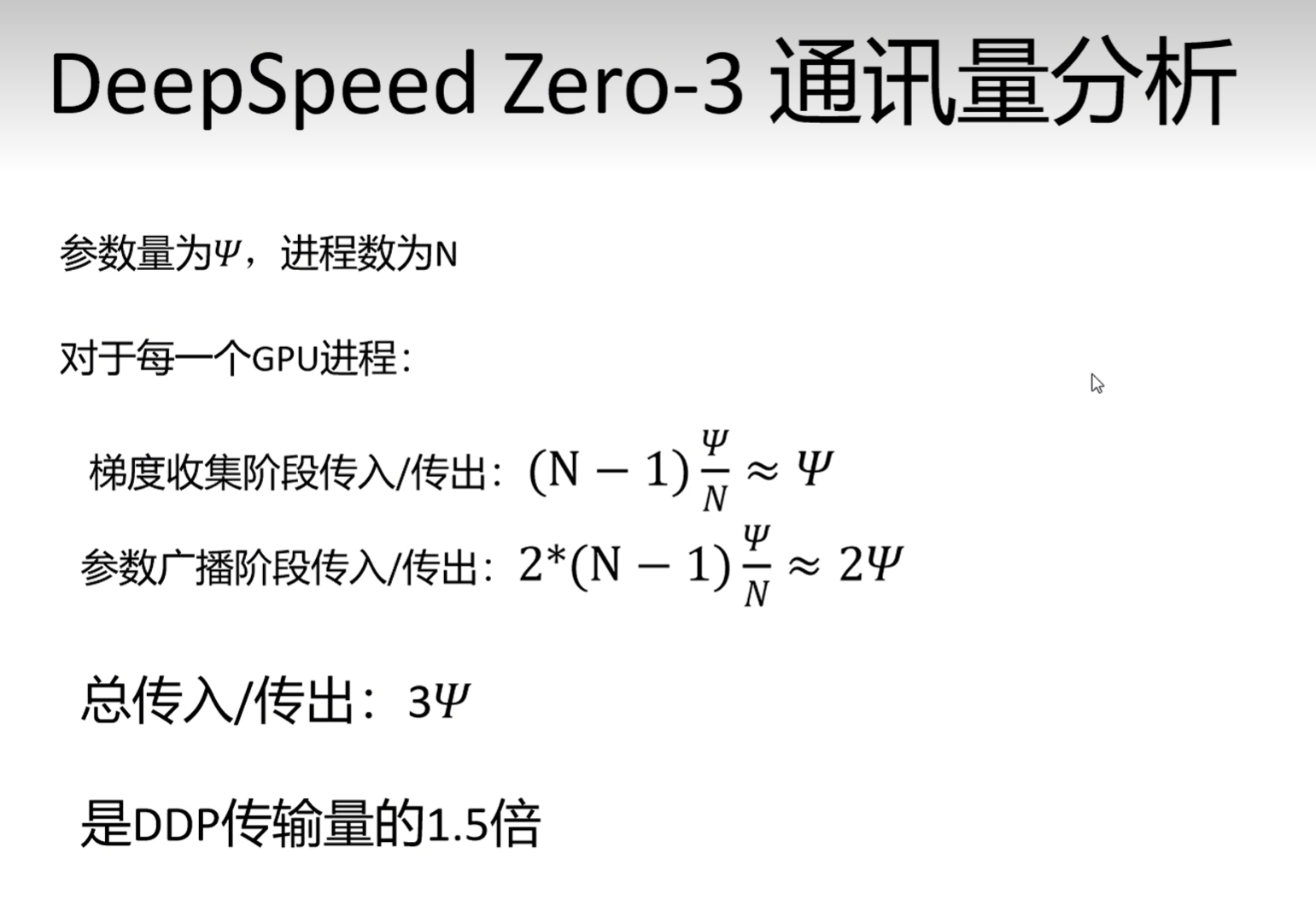 数据并行（DP）、分布式数据并行（DDP）、DeepSpeed-ZeRO1, 2, 3介绍_deepspeed zero123的区别-CSDN博客