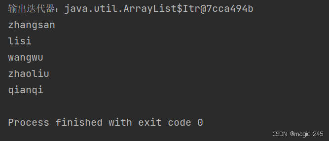 Java21下的 Java 集合框架_java21框架选择-CSDN博客