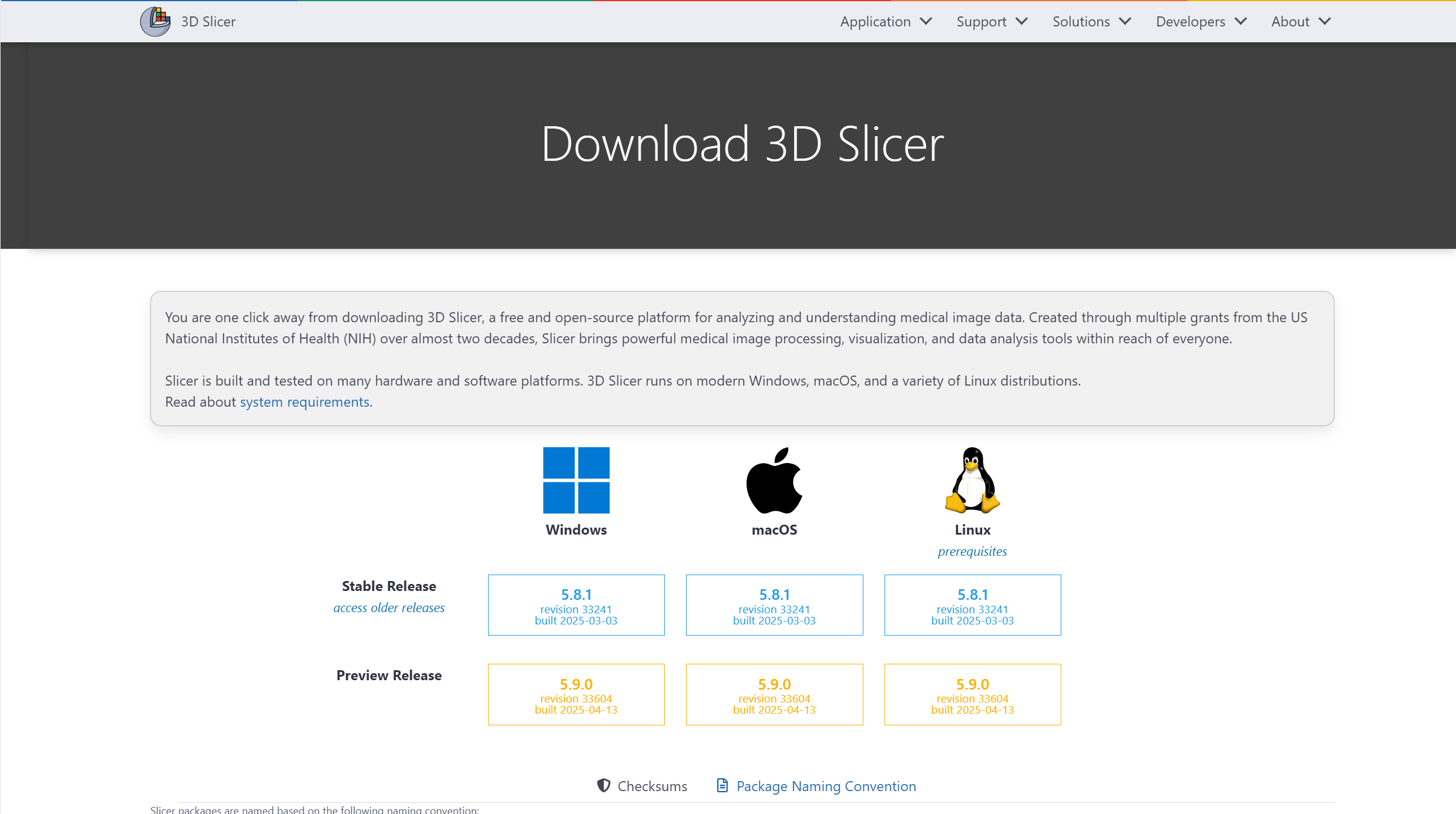 医学图像可视化工具介绍（一）-3D Slicer-CSDN博客