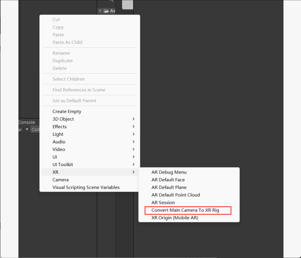 基于Unity开发Varjo XR-4设备_varjo 驱动在哪下载-CSDN博客