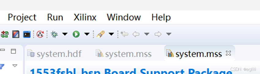Zynq 内核在线调试_xsct console-CSDN博客