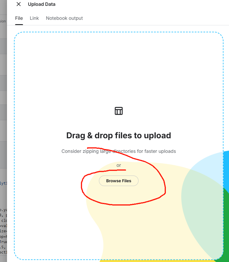 6行代码白嫖Kaggle的GPU训练自己的YOLO模型，并下载到本地_kaggle训练yolo-CSDN博客