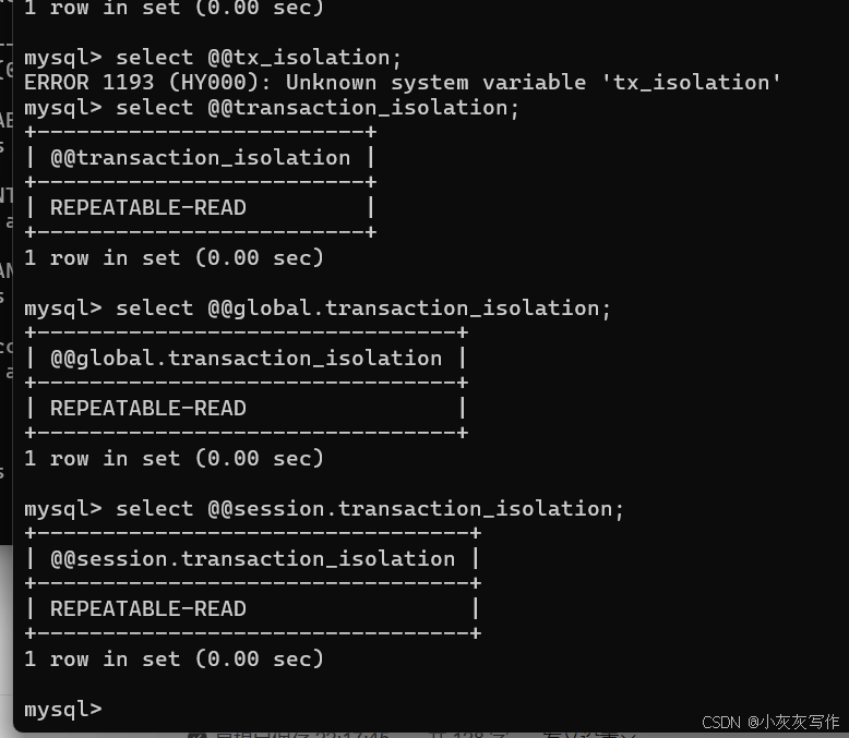 Windows操作Mysql_windows mysql 命令-CSDN博客