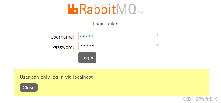 详解RabbitMQ在Centos上的安装_centos安装rabbitmq-CSDN博客