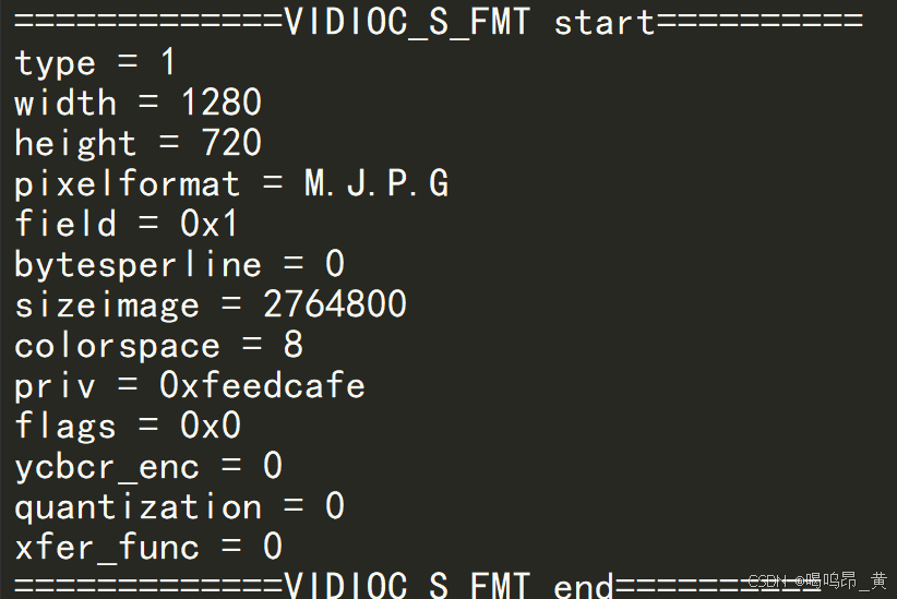 【嵌入式Linux应用开发 | V4L2】摄像头V4L2应用程序开发（USB免驱摄像头）_linux摄像头 v4l2-CSDN博客