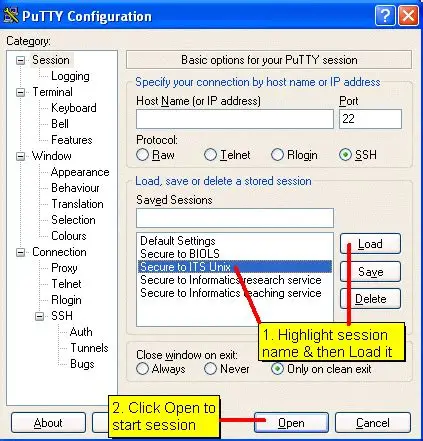 PuTTY下载安装教程：完整指南与配置技巧-CSDN博客