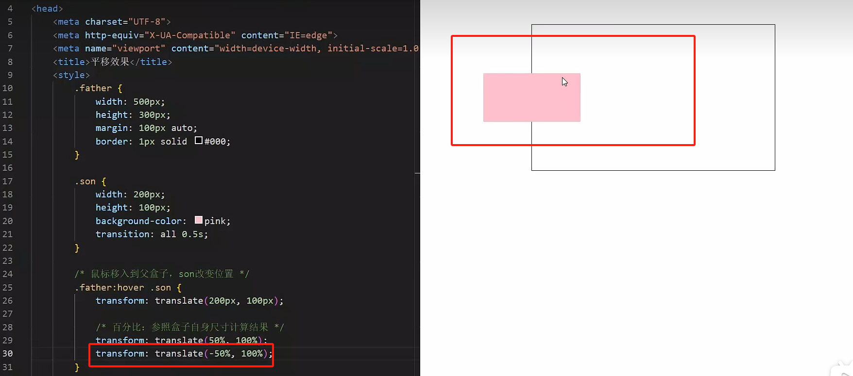 移动Web Day01-CSDN博客