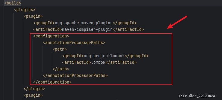 Lombok使用allargsconstructor没有正确生成构造器 原因 实际参数列表和形式参数列表长度不同lombok 实际参数列表和形式参数列表长度不同 Csdn博客