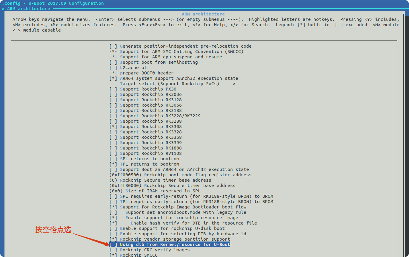 ROC-RK3308B-CC-PLUS 通过TFTP传输内核与设备树_rk3308 安卓-CSDN博客