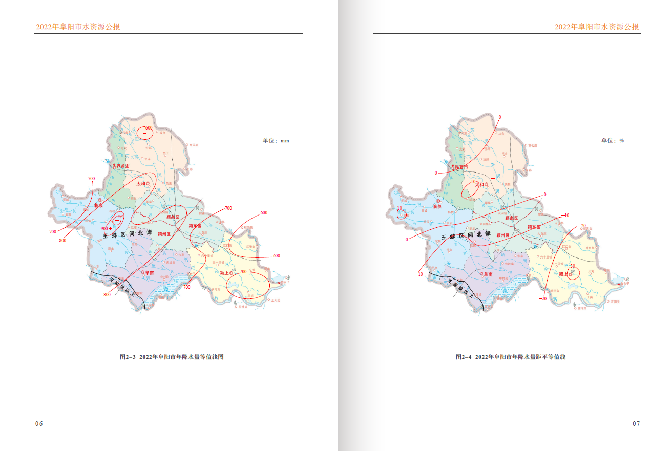 阜阳市水资源公报（2010-2022）-CSDN博客