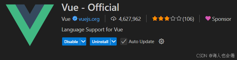 VSCode做vue3+ts前端模块的时候需要的那些插件？_vscode ts插件-CSDN博客