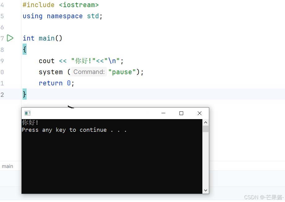 CLion cmd中文乱码解决办法_-fexec-charset-CSDN博客