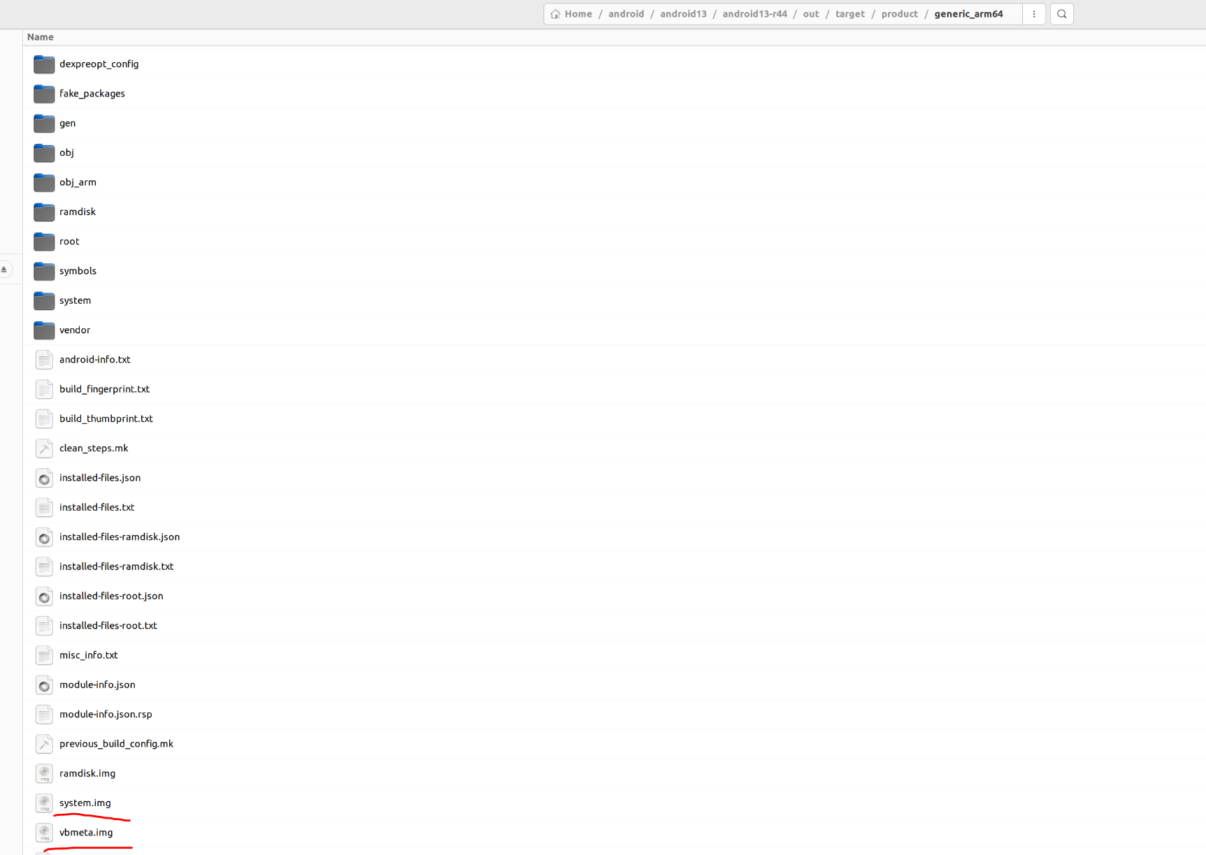 Pixel7 刷 GSI 教程（Android13，自编GSI 到刷机）_pixel7刷机-CSDN博客