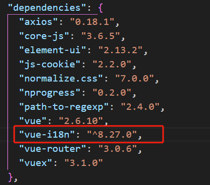 Vue2 + Element UI + vue-i18n 中英文切换_vue.js_zhou1227-魔乐社区