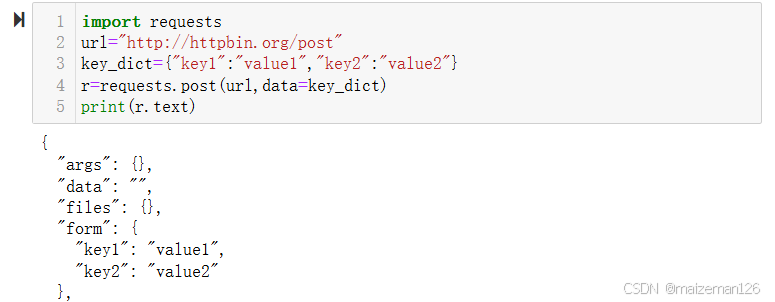 python网络爬虫——requests包_pip install requests-CSDN博客