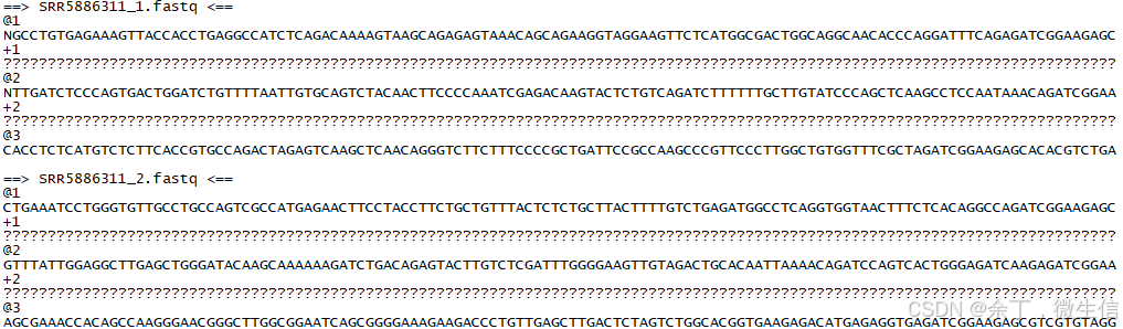 Fastq文件的Q30能达到100%吗？且看Cell文章的神操作_测序数据q30-CSDN博客