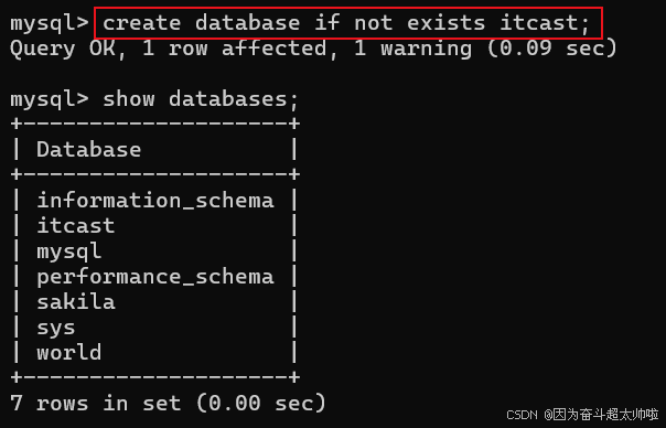 MySQL学习笔记（二）——数据模型、SQL分类、DDL_mysql数据模型层次模型公开课-CSDN博客