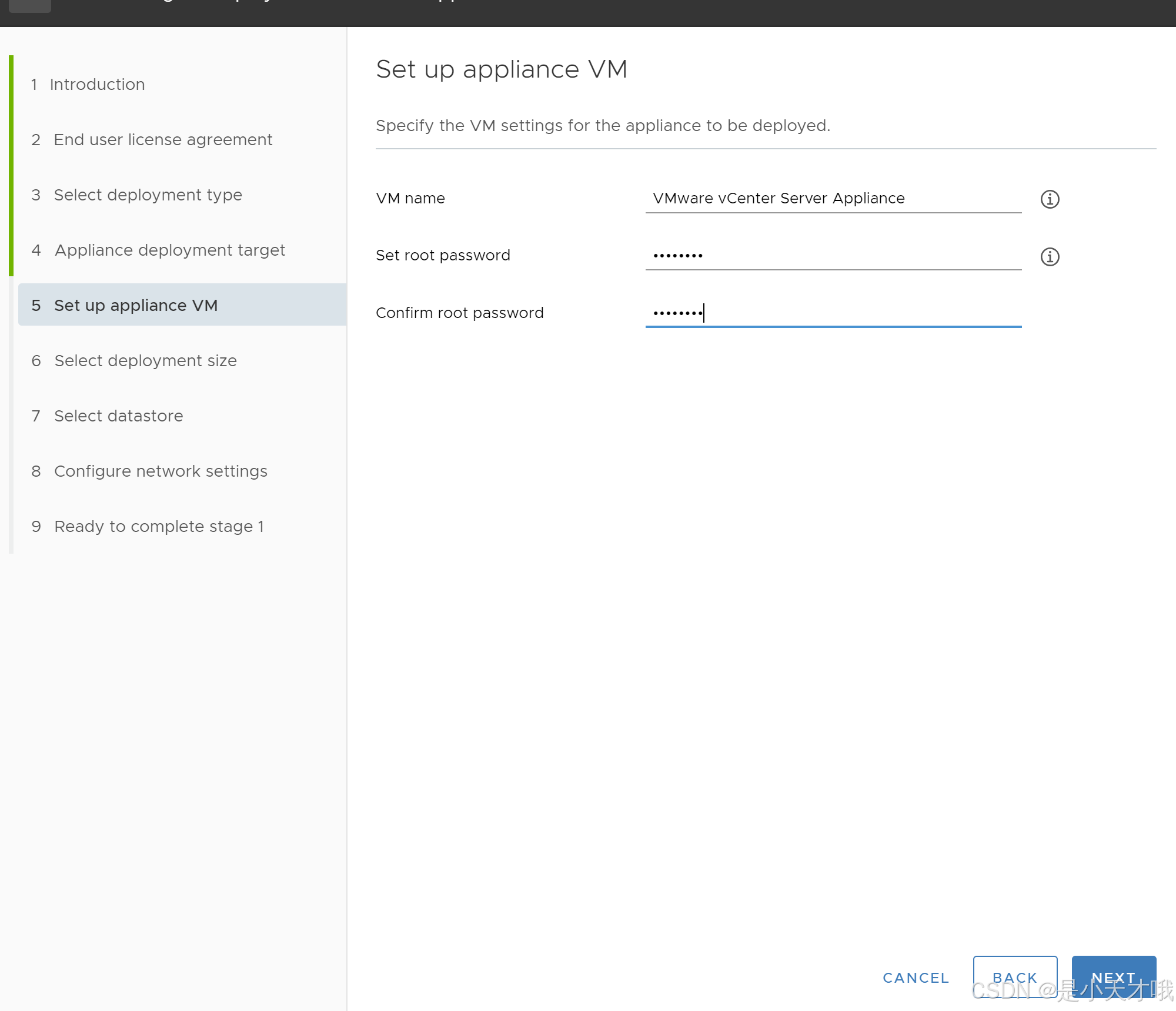 vSphere-Vcenter Server环境搭建_vsphere vcenter iso镜像下载-CSDN博客
