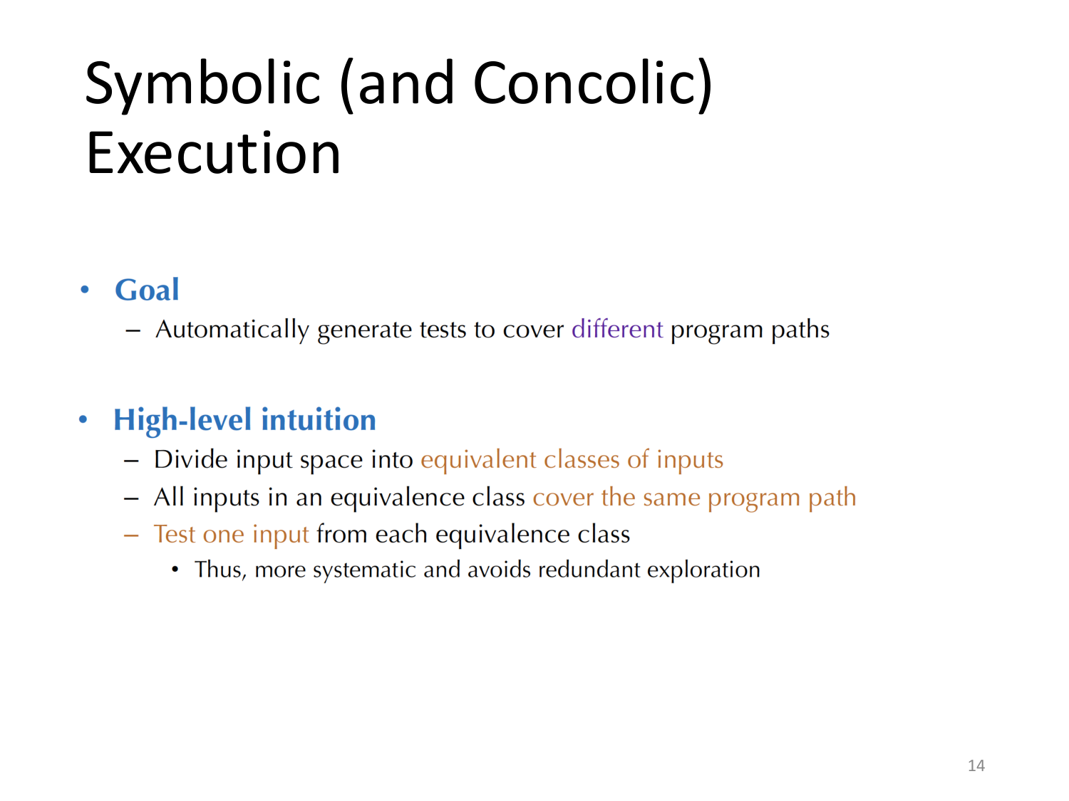 Symbolic Execution-CSDN博客