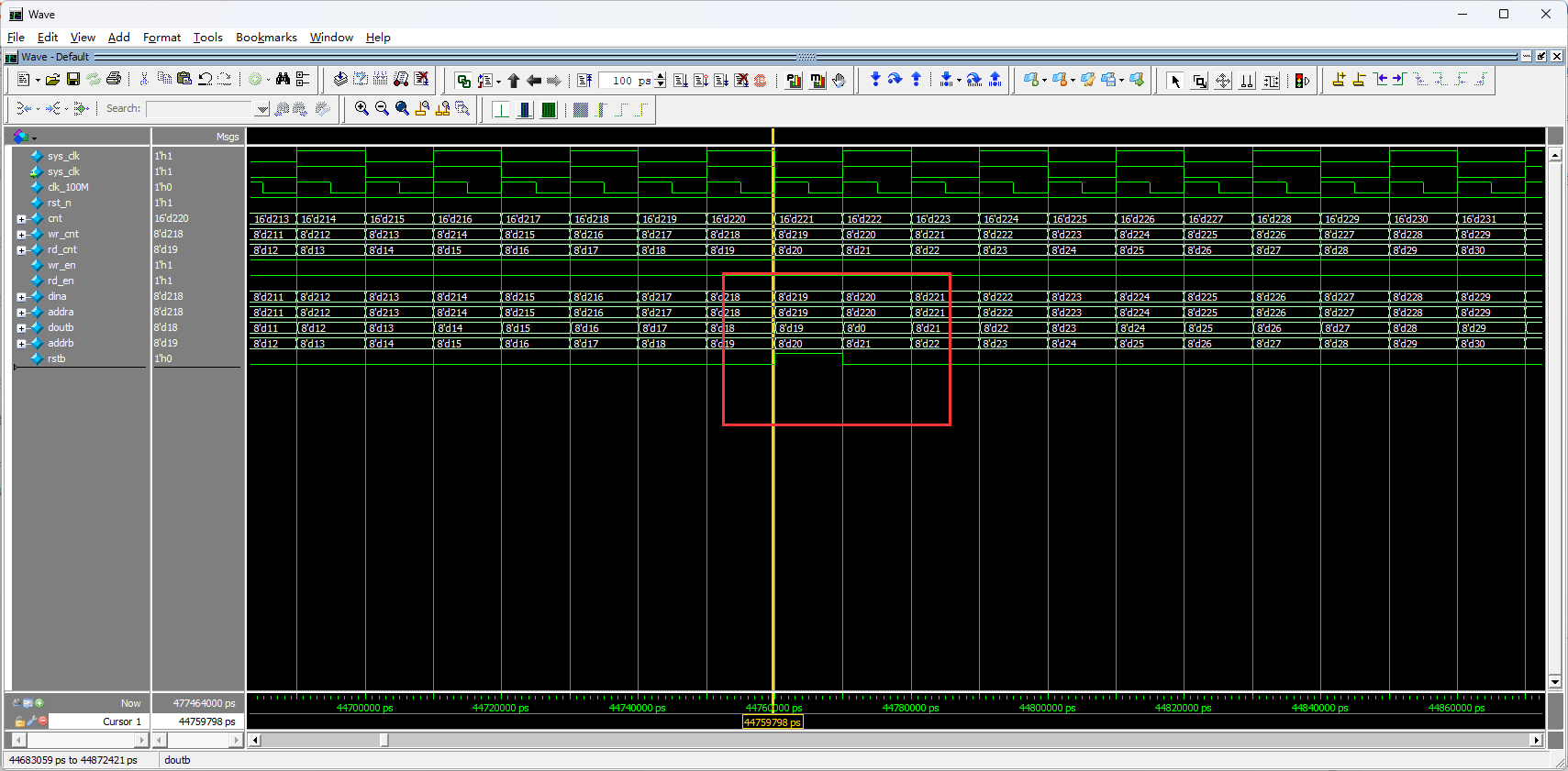 vivado 学习（3.2）--RAM（单口、简单双口、真双口，统行）_双口ram-CSDN博客