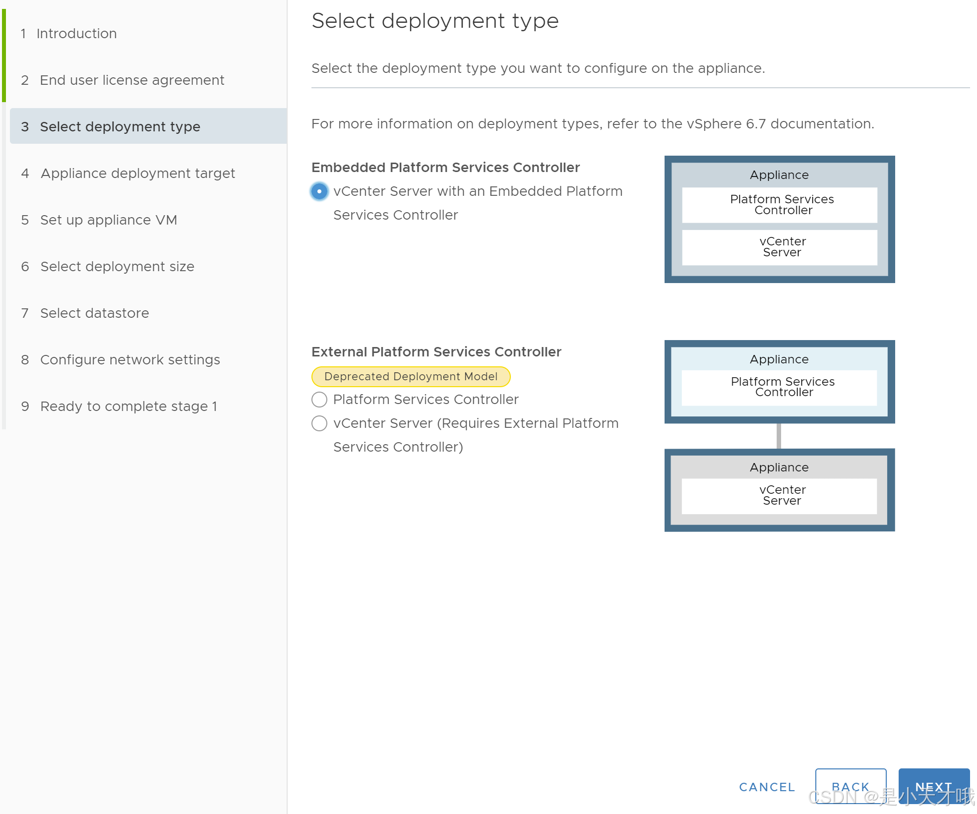 vSphere-Vcenter Server环境搭建_vsphere vcenter iso镜像下载-CSDN博客