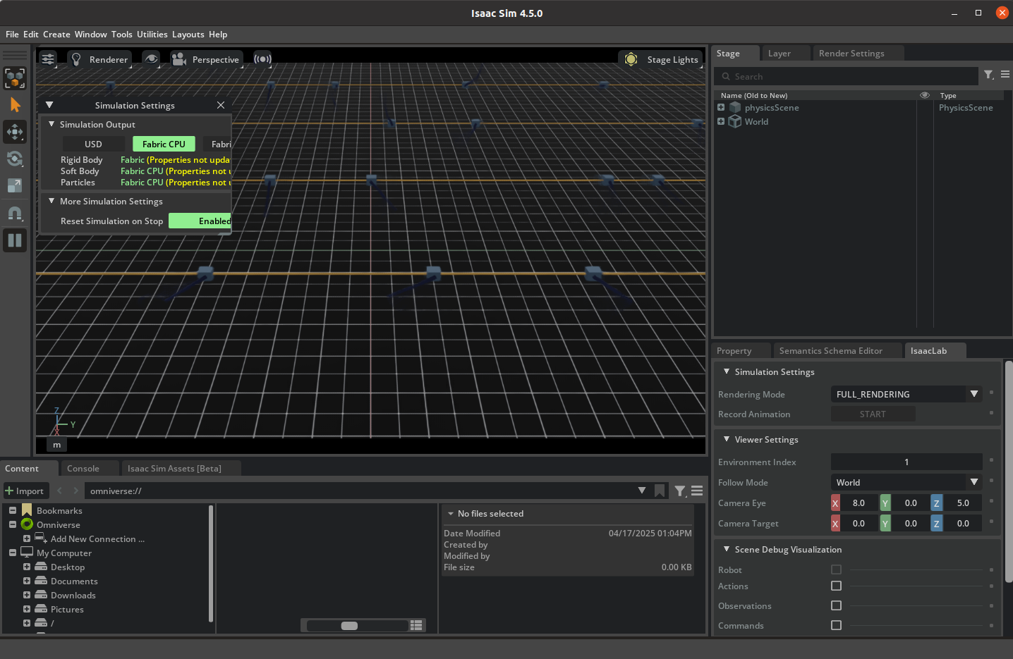 第十一讲、Isaaclab中注册环境_isaaclab的environments怎么使用-CSDN博客