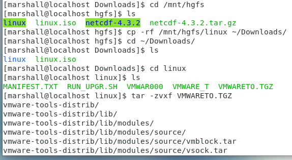 CentOS 7 下安装VMware Tool教程_vm centos7 tool-CSDN博客