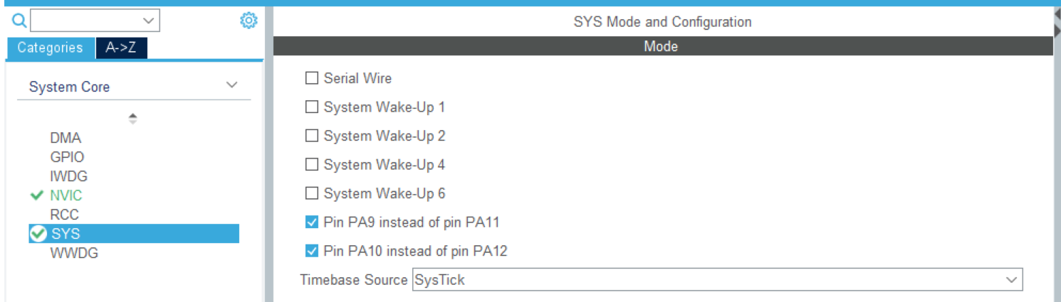 STM32G030系列MCU串口烧录踩坑_stm32g030f6p6烧录-CSDN博客