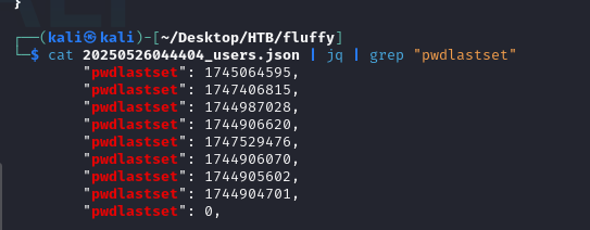 HTB 赛季8靶场 - Fluffy_htb fluffy-CSDN博客
