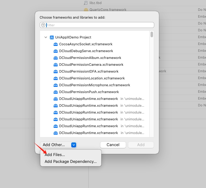 uni-app x ios(离线打包 自定义基座 AppStore 发布 解决dSYM文件缺少问题)_uni-app x 离线打包ios-CSDN博客