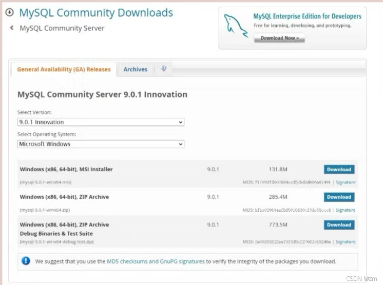MySQL数据库 和 Navicat的安装教程_mysql configurator-CSDN博客
