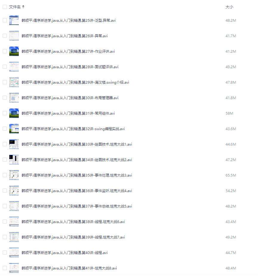 超全韩顺平 Java 从入门到精通视频资料分享，零基础也能轻松学 Java韩顺平循序渐进学java零基础资料 Csdn博客